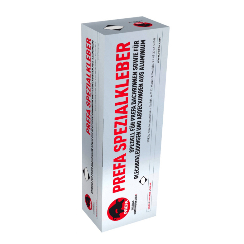 Prefa Special Adhesive Kit