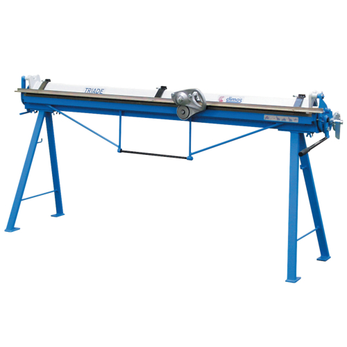 Dimos 2000mm Triade Folding Machine With 'V' Legs