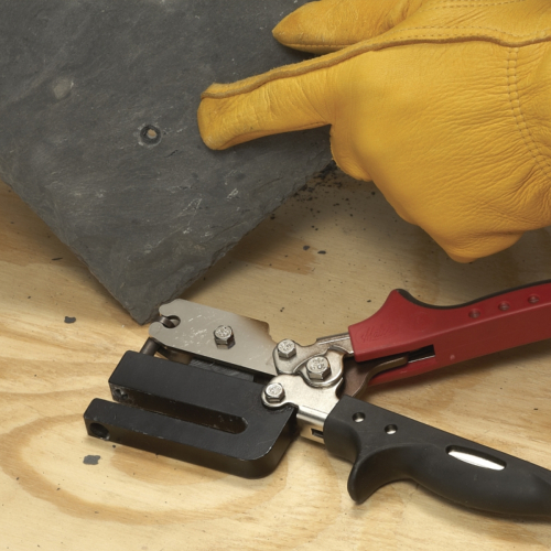 Malco Hole Punch for Natural Slate