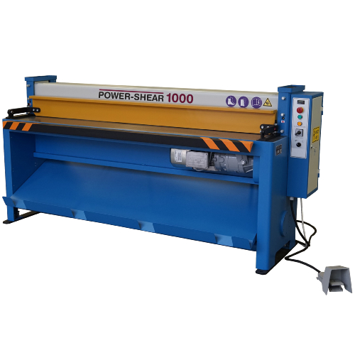 Metal Shear 1100mm