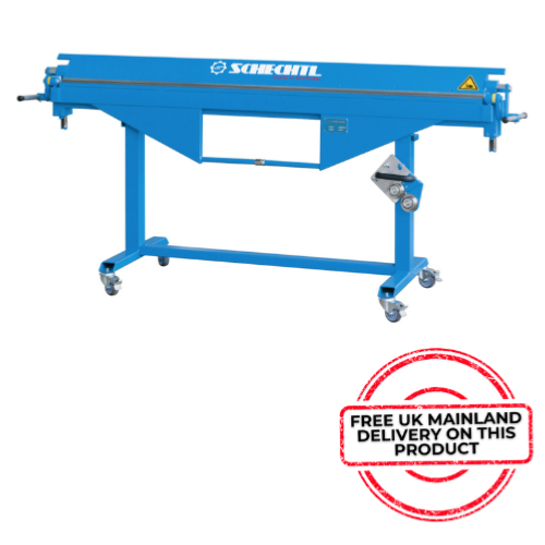 Schechtl LBX Lightweight Site Folding Machines