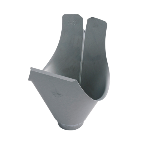 Zinc Gutter Drop Outlets