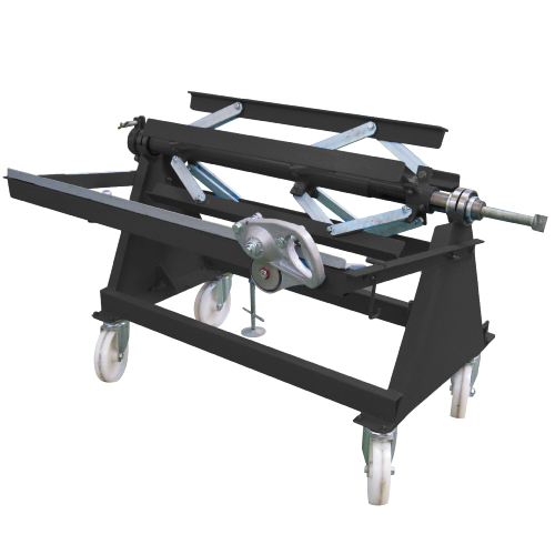 Dimos Sheet Metal Decoiler & Cross Slitter