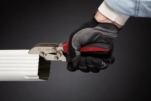 Malco Downspout Crimper C4R