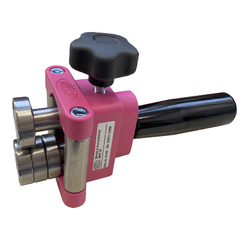 Draco Eco-Bender, Single Disc-Bender & Flange Curve Bender Set