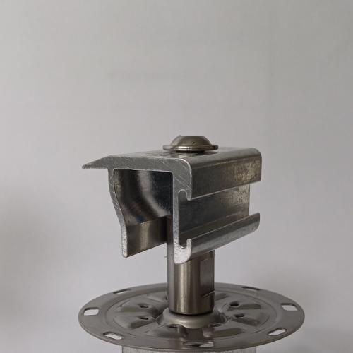 S5 PV Kits for attaching Solar Panels to Metal Roofs