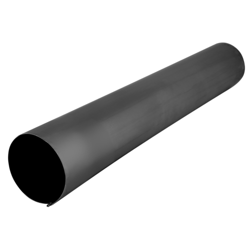 NedZink Round Rainwater Pipe
