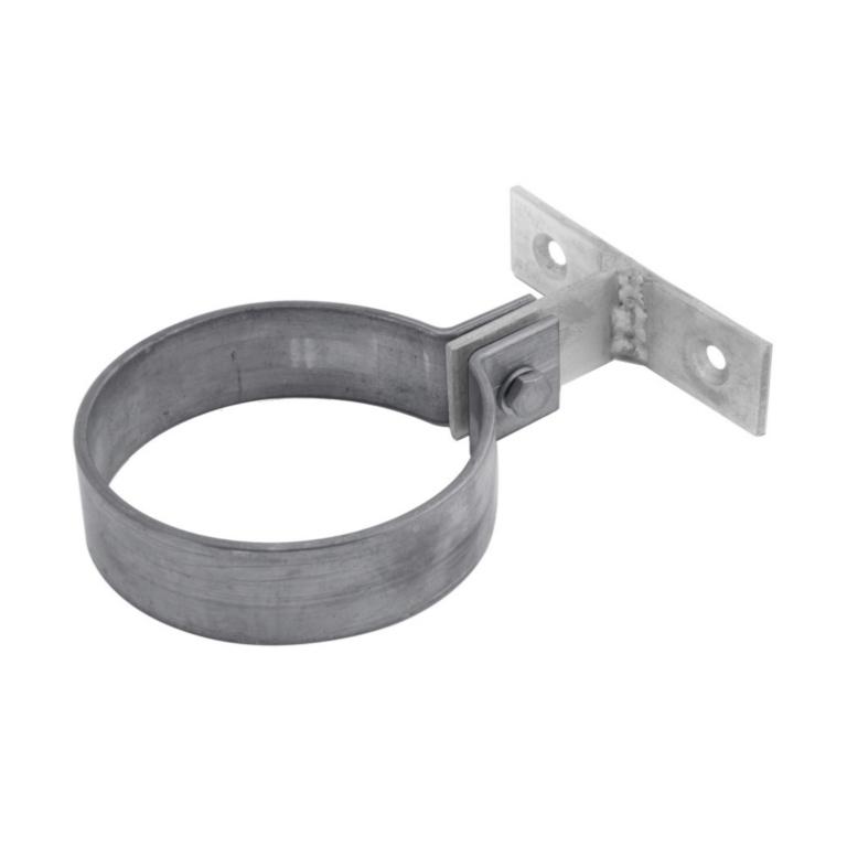 Zinc Round Rainwater Pipe Bracket