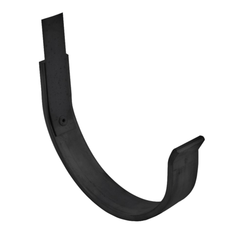 Zinc Half Round Gutter Fascia Brackets