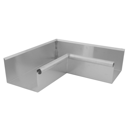 Stainless Steel Box Gutter Internal Corner / Angle