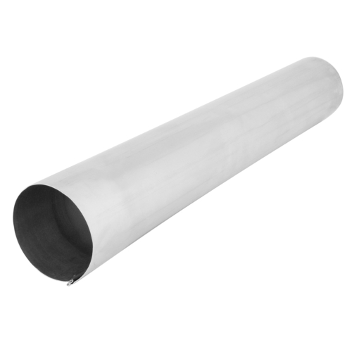 Zinc Round Rainwater Pipe