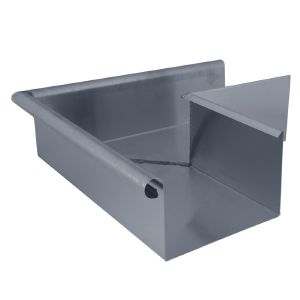 Zinc Box Gutter External Corners / Angles