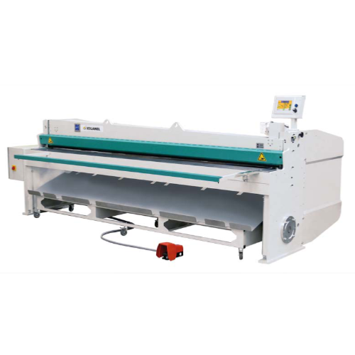 Electric guillotine shears CGI-A-BAE 2m x 2mm with electric back gauge ...