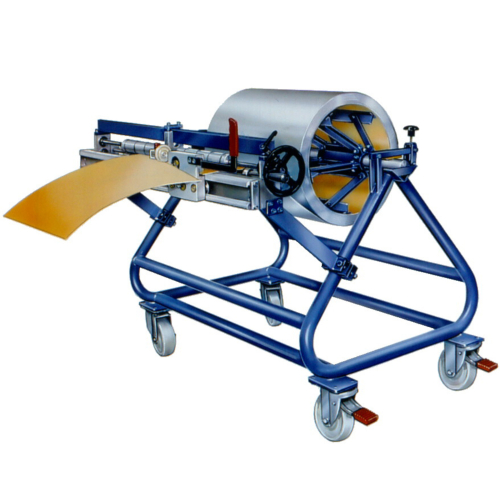 Sheet Metal Decoilers