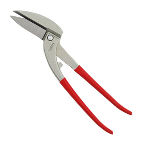 Stubai Pelican Snips with PVC Coated Handles
