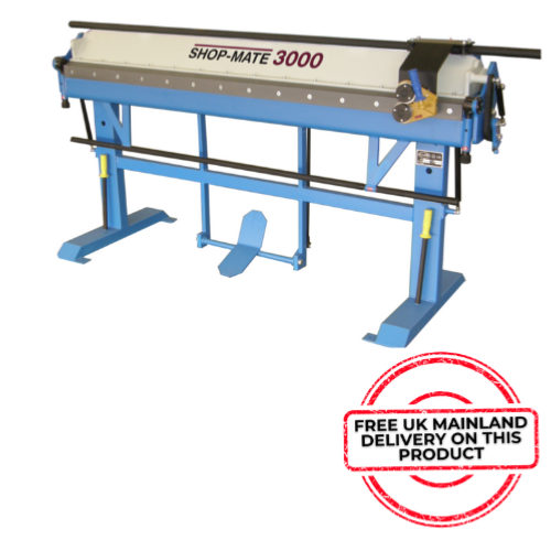 Shop-Mate Folding Machine