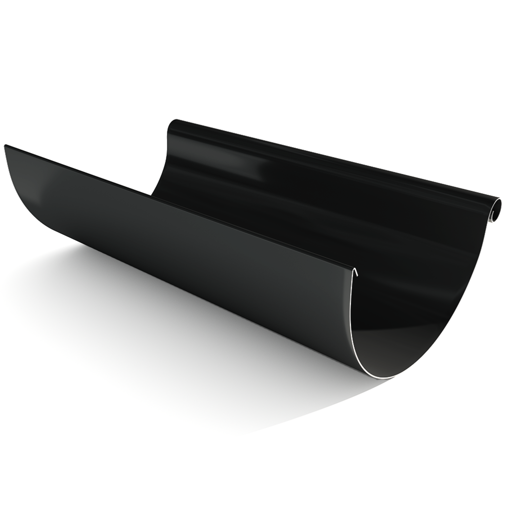 GreenLine® Pural Half Round Gutter