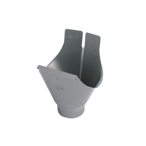 Zinc Gutter Drop Outlets